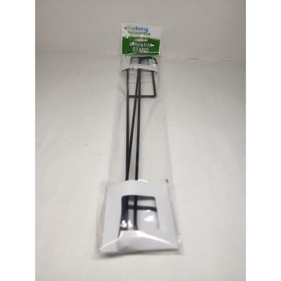 True Living | Accents | True Living Outdoor Garden 35 Tall Mini Flag ...